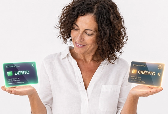 Tarjeta de débito: qué es y diferencias con la de crédito